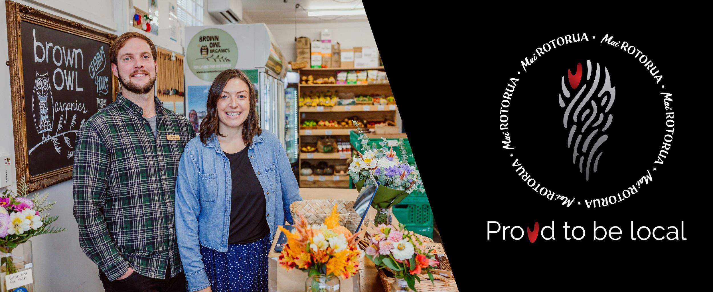 Mai Rotorua: Local Stories & Business Initiatives by RotoruaNZ