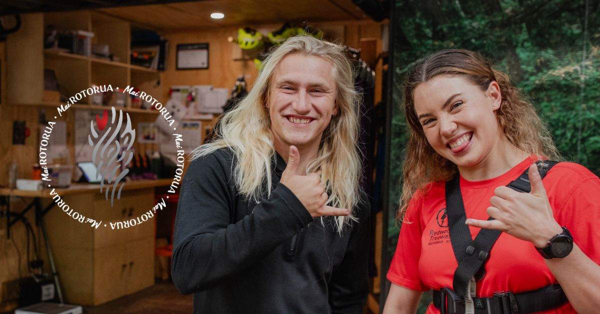 Mai Rotorua: Local Stories & Business Initiatives by RotoruaNZ